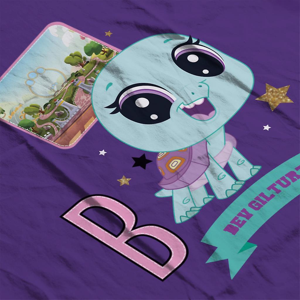 Littlest Pet Shop Bev Gilturtle Kid's Sweatshirt | Fruugo US