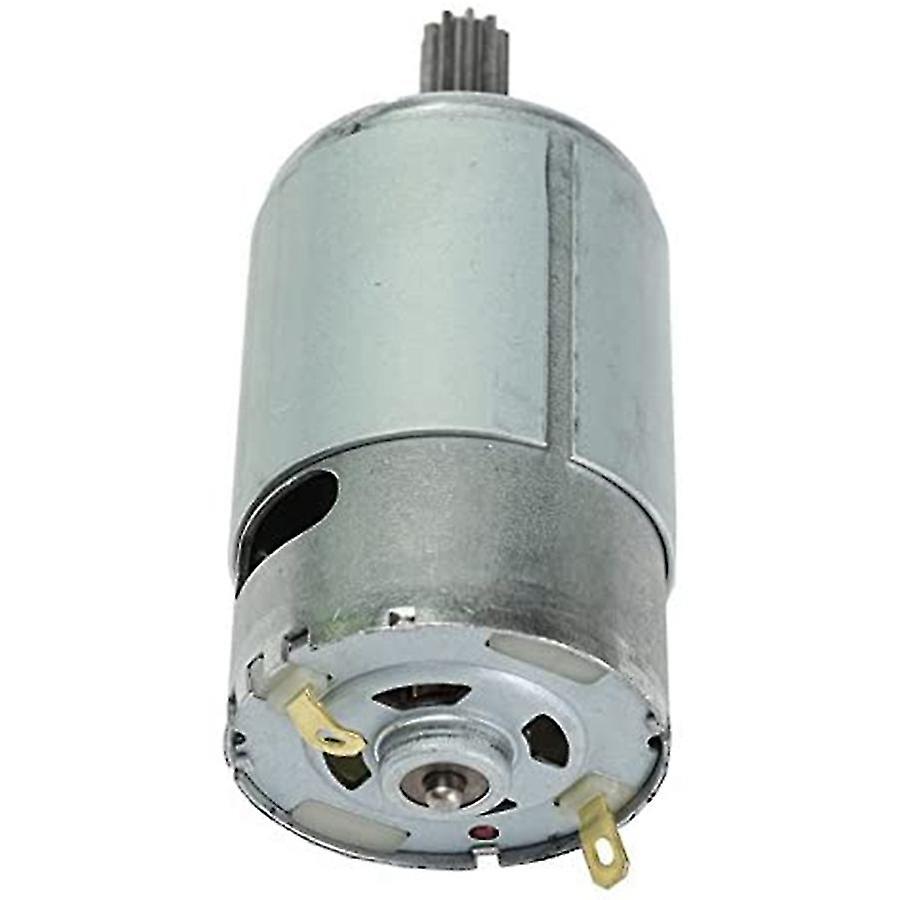Universal 550 35000RPM Electric Motor RS550 12V Motor Accessories for ...