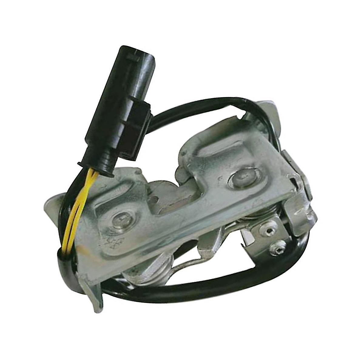 Car Engine Compartment Lock For X5 X6 F15 F85 F16 F86 Bonnet Lock Hood ...