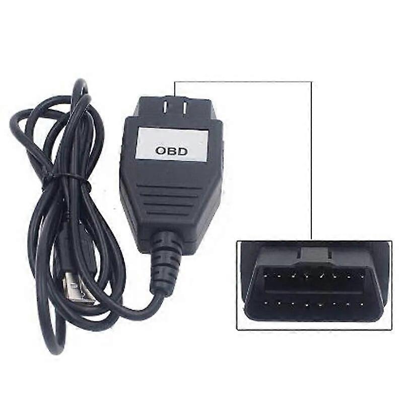 VCM OBD for Ford OBD2 Scanner VCM OBD Focom Scan Tool Obd Auto ...