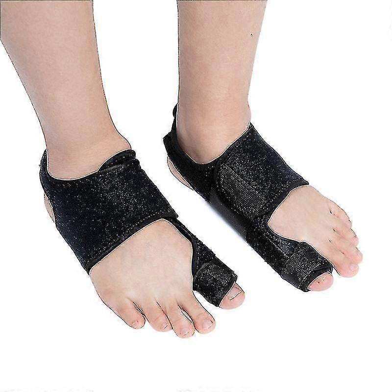 Splints Big Toe Straighteners, Ideal For Big Toes Bent Toes And Pain ...