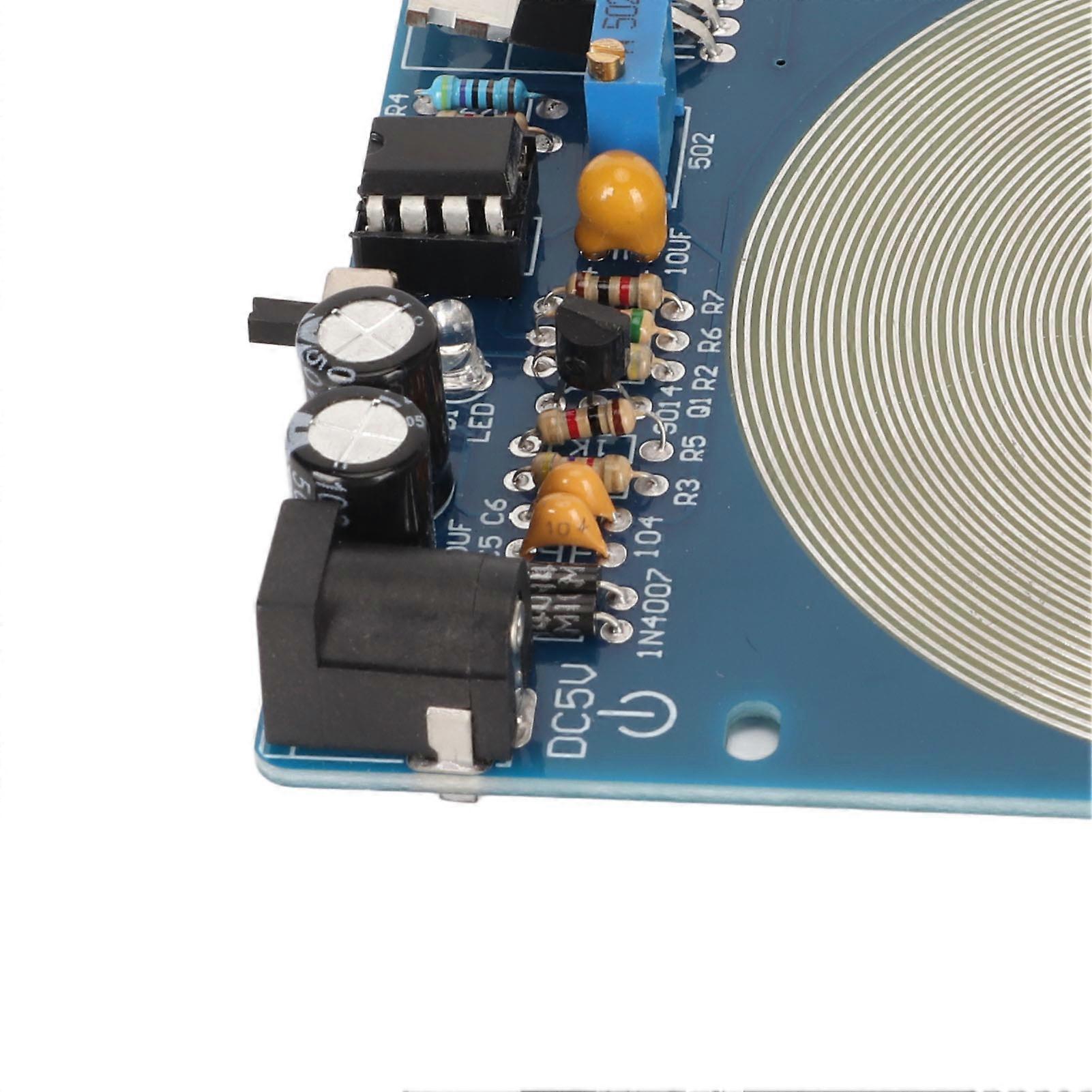 Ultralow Frequency Pulse Generator 7.83Hz Multi Protection Sound ...