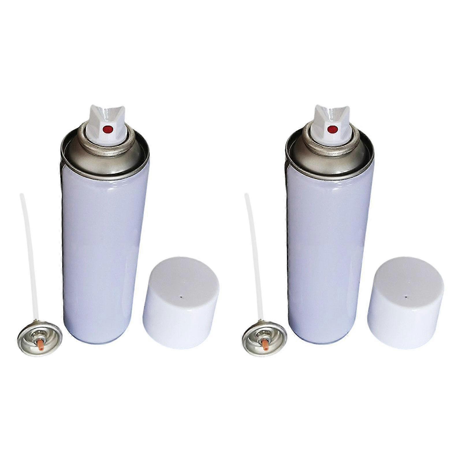 Aerosol Canister Spray Paint Can Metal 300 ml Storage Liquid Empty ...
