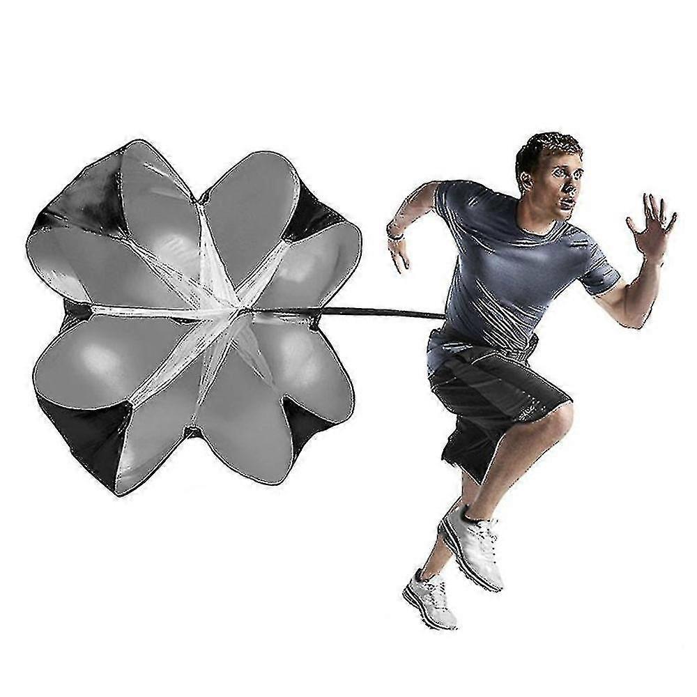 Resistance Parachute For Running Speed Training | Fruugo UK