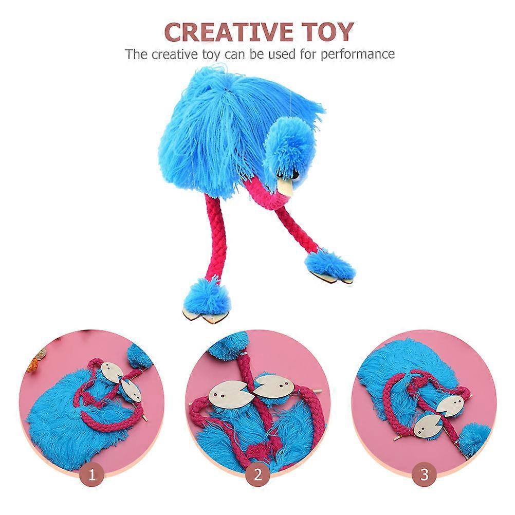 Marionettes Puppet Toy Animal Design Marionette String Puppets Toy ...