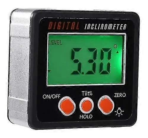 Klein Tools 935dag Digital Electronic Level And Angle Gauge, Measures 0 ...