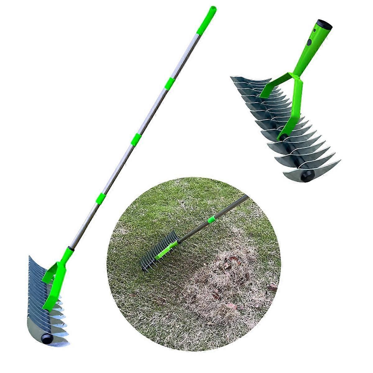 Thatch Rakes, Lawn Thatch Rakes, Weeder Rakes, Multipurpose Lawn ...