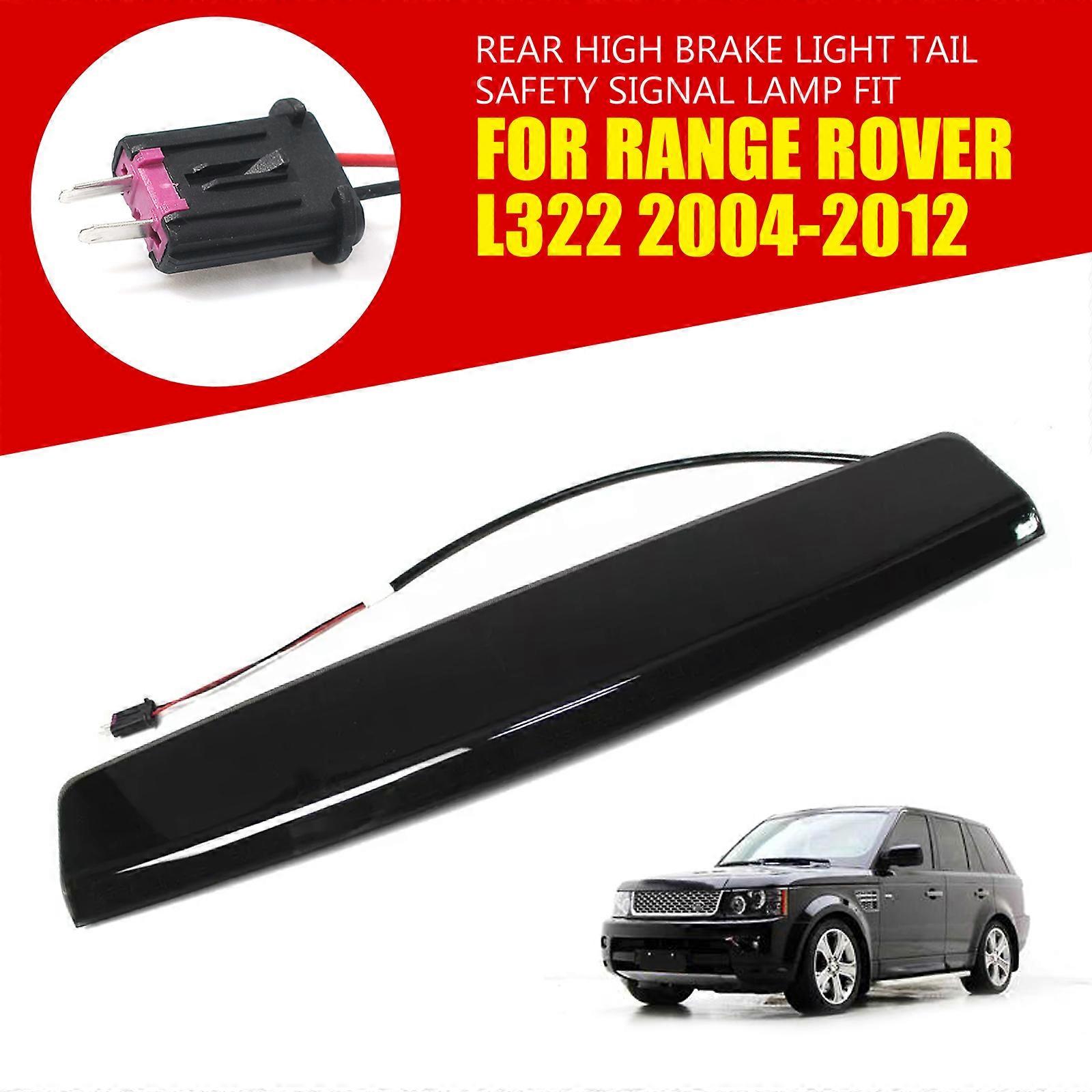 Fit for Range Rover L322 2004-2012 Rear High Brake Light Tail Safety ...