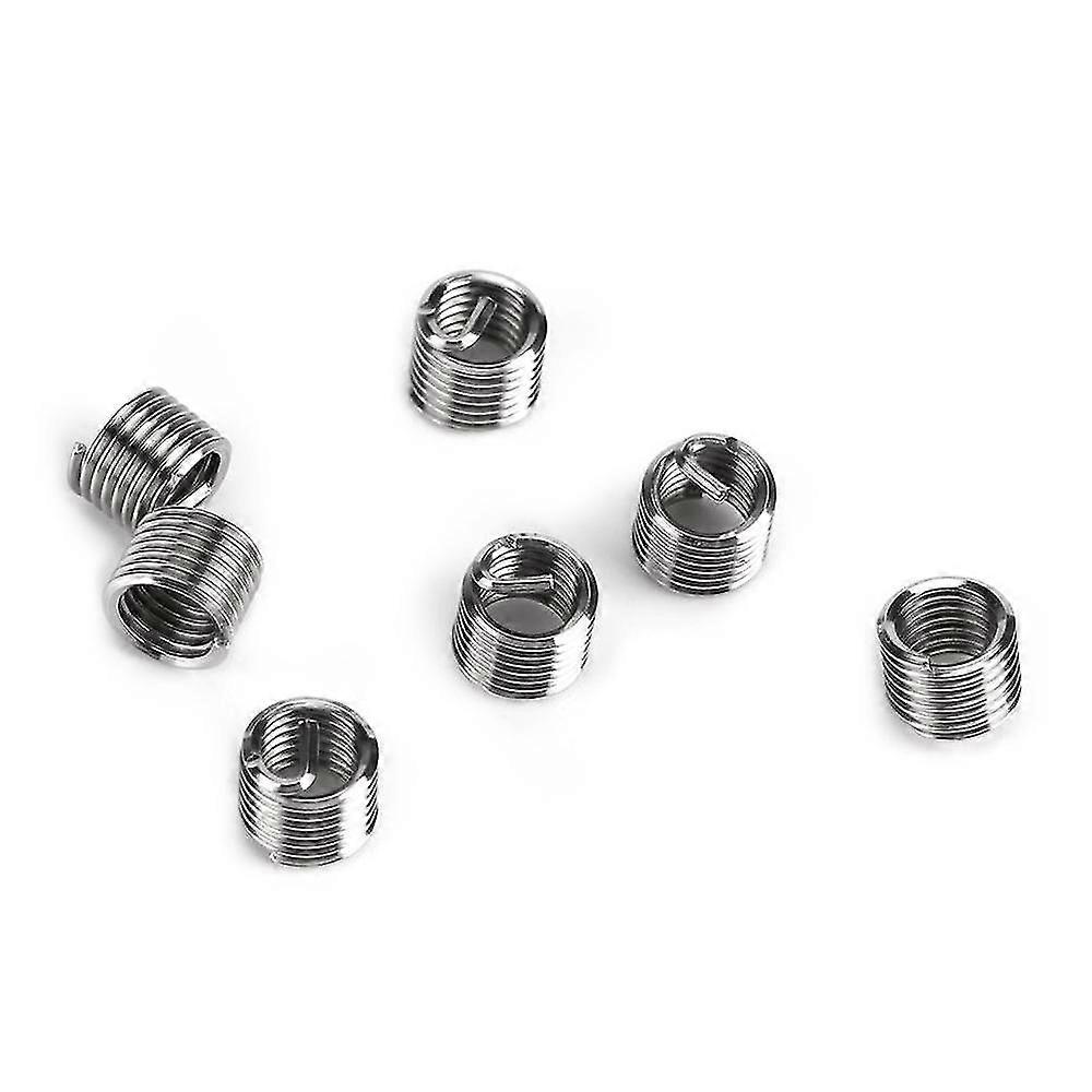 25pcs Metric Thread Repair Insert Kit M3 M4 M7 M9 M11 Helicoil Car Pro ...