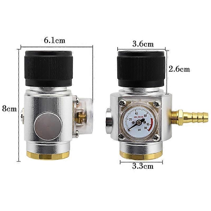 Soda Co2 0.6L Bottle Tank Cylinder SodaStream Co2 Exchange Carbonator ...