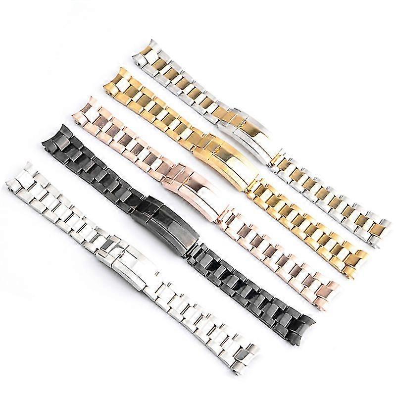 Watch Bracelet For Rol Water Ghost Submariner Watch Accessories Band ...