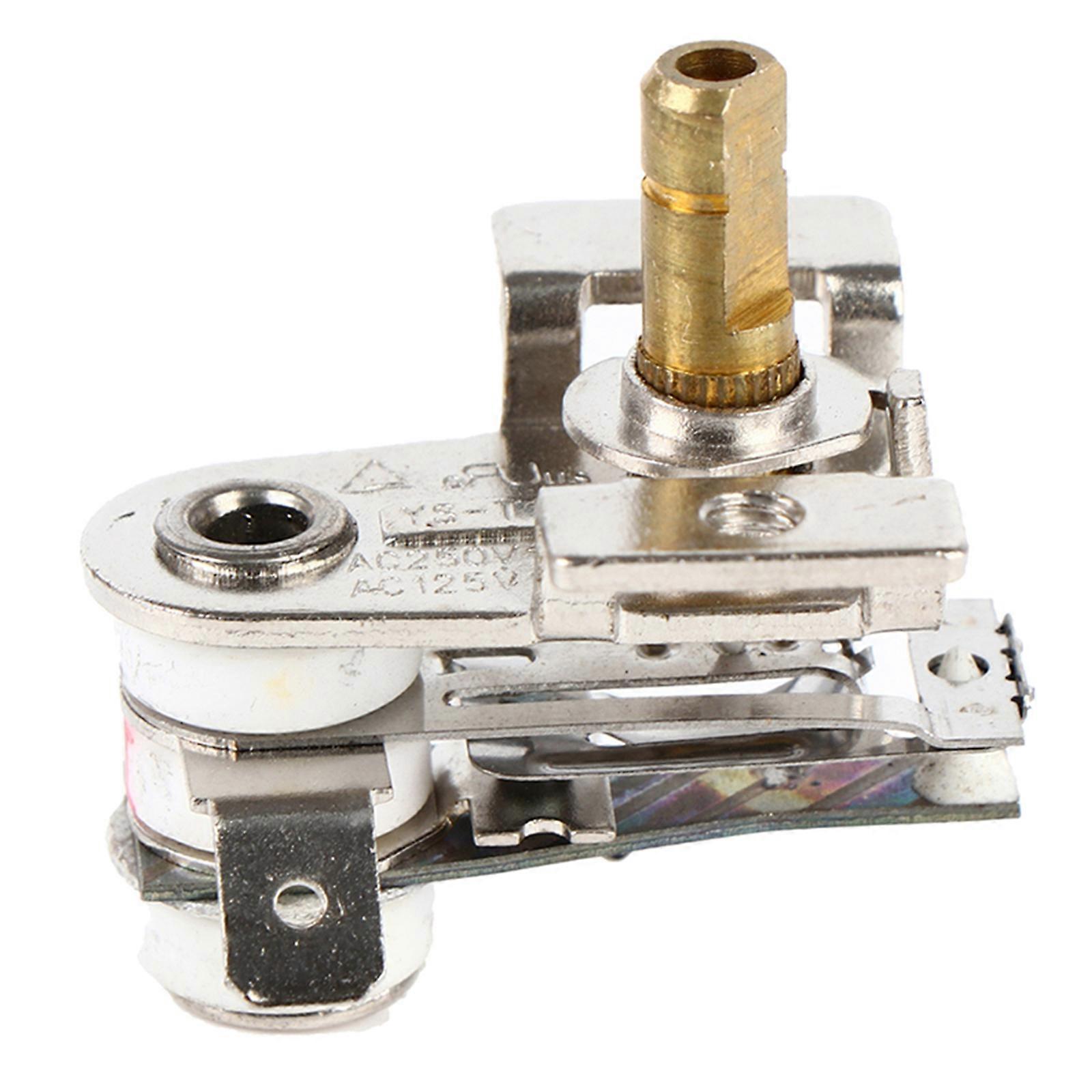 Universal Electric oven Thermostat Mechanical Adjustable Temperature ...