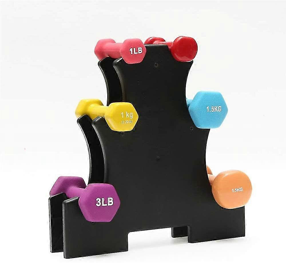 Multifunctional Compact And Sturdy Dumbbell, Dumbbell Weight Storage ...