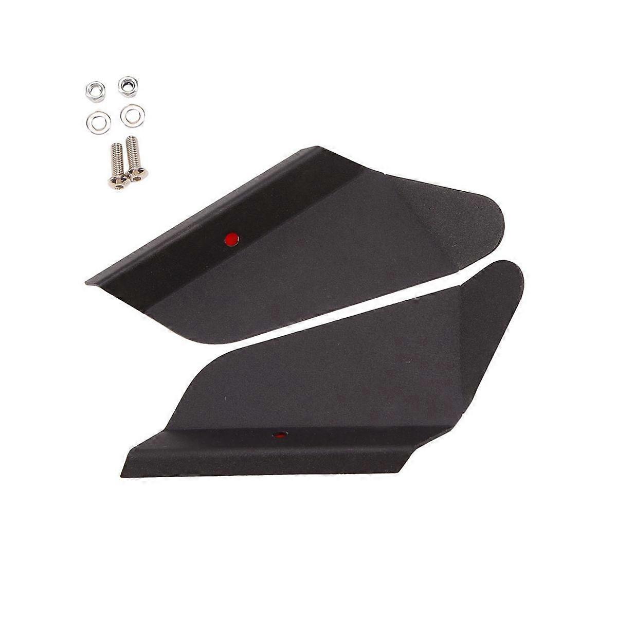 Motorcycle Upper Wind Deflector Air Deflectors Side Deflector for 900 ...