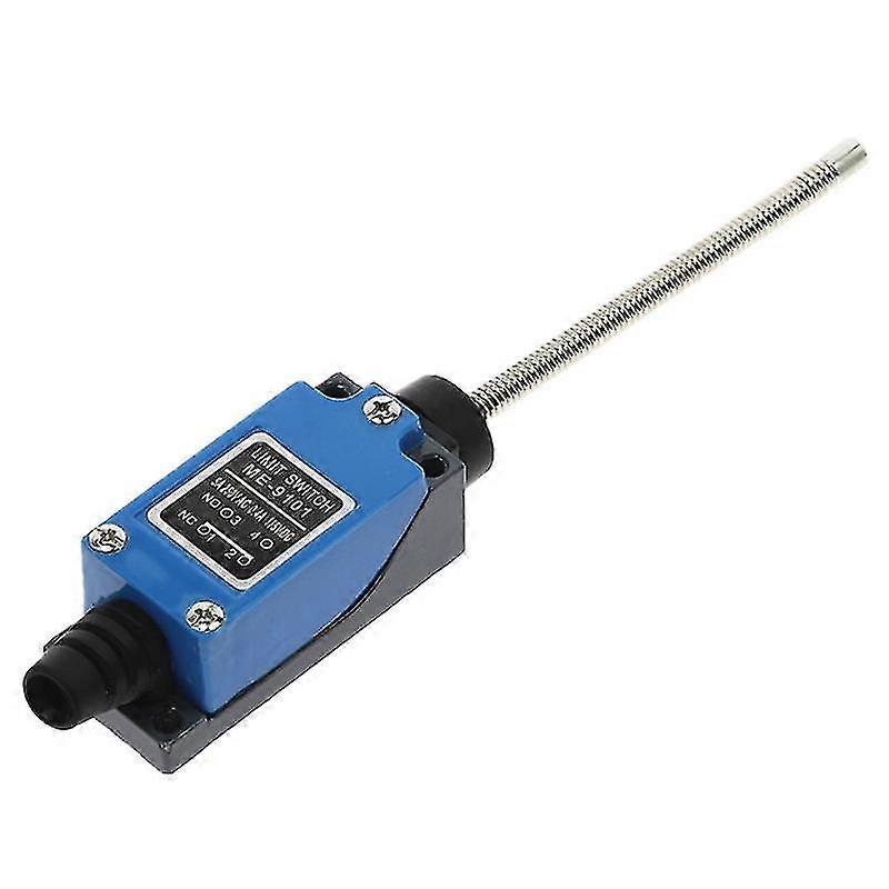 1pcs Waterproof Travel Switch Me-9101 Momentary Limit Switch 1nc/1no 5a/250vac | Fruugo UK