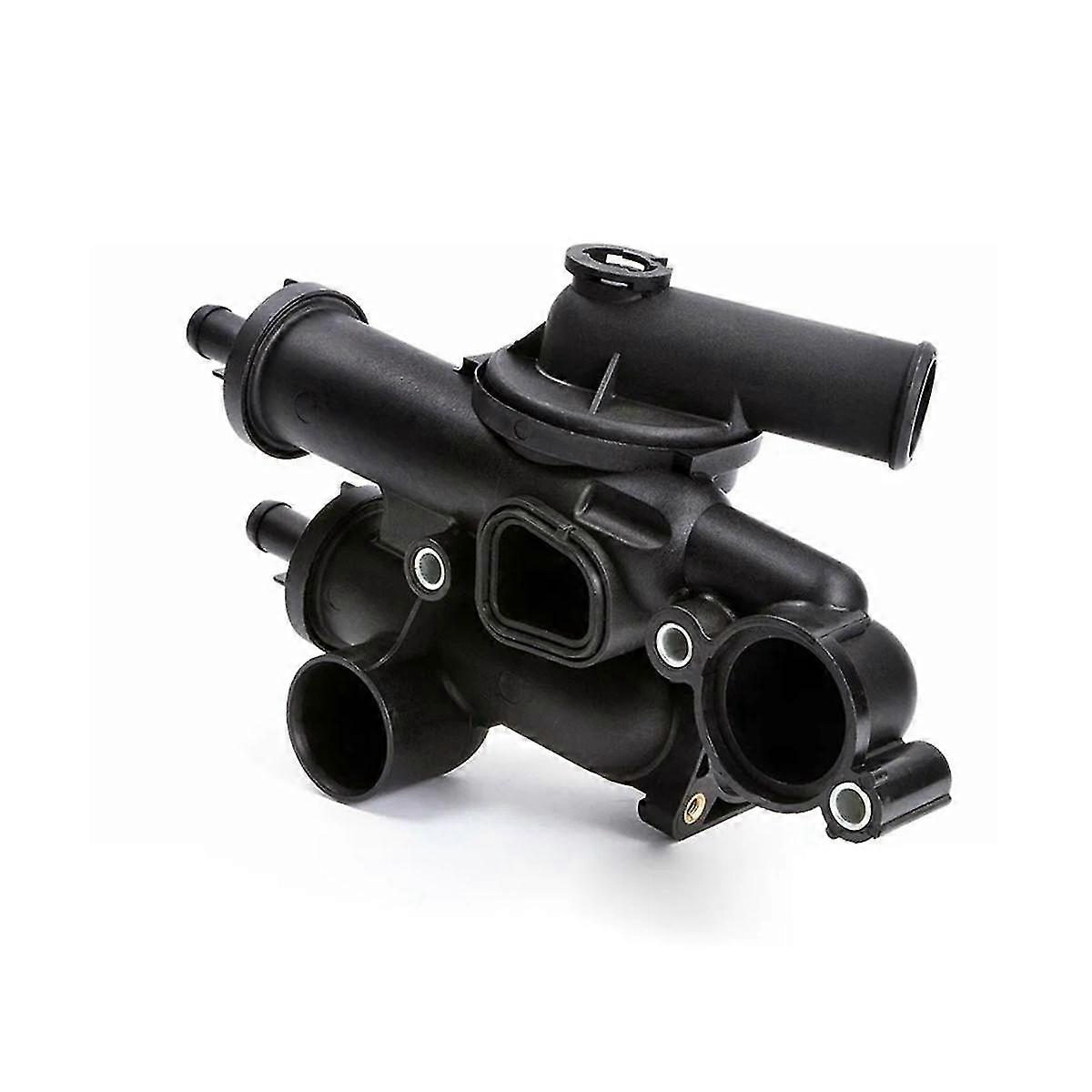 Thermostat Housing Assembly 68003582ab 55111017ac For Compass Patriot ...