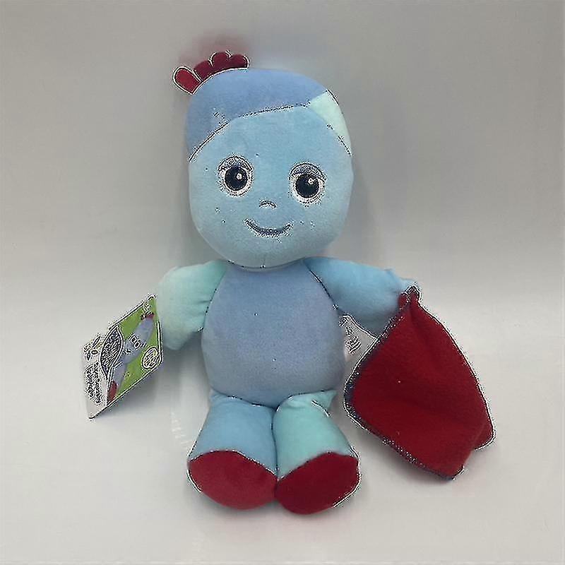Cartoon In The Night Garden Makka Pakka Iggle Piggle Plush Stuffed Bed ...