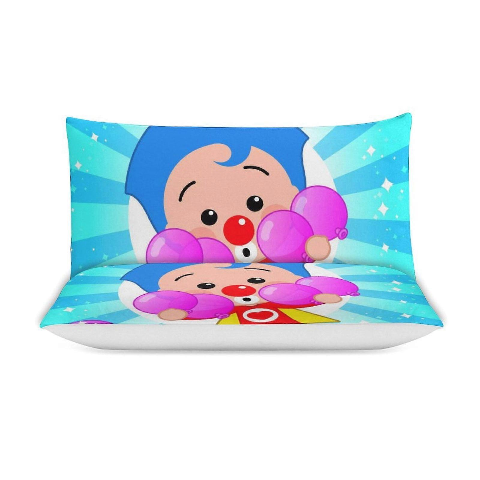 Bedding set NK273 Plim Plim Bedding Sets Ultra Soft Skin-Friendly Duvet ...