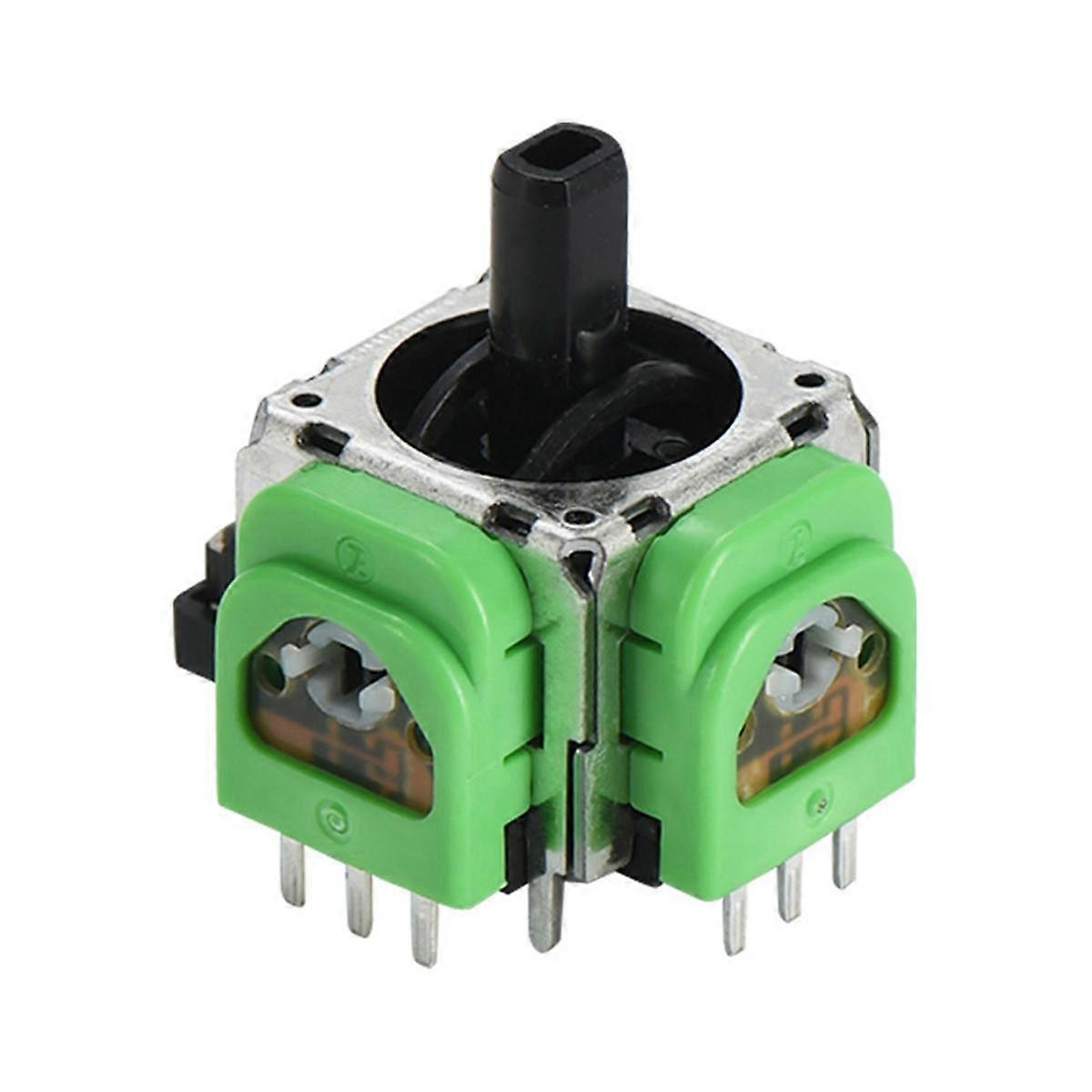 10PCS for Hall Electromagnetic Joystick Gen 3 Adjustable Hall 3D ...