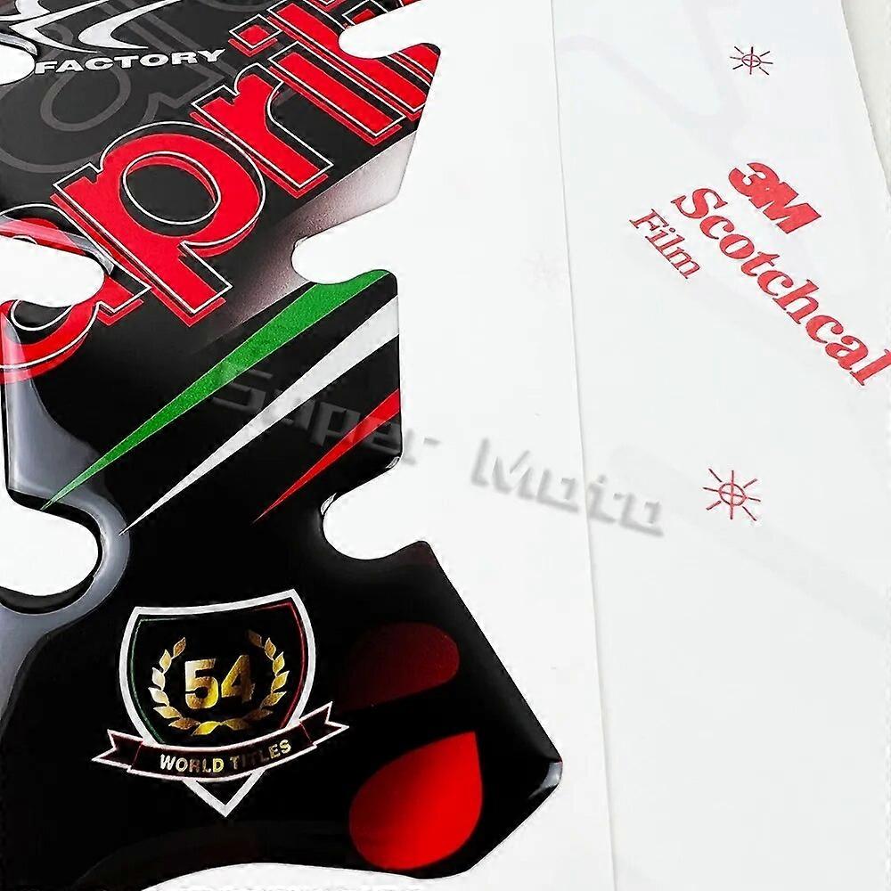 Motorcycle 3M Fuel Tank Sticker Gas Cap Cover Protector Decal Accessory ...