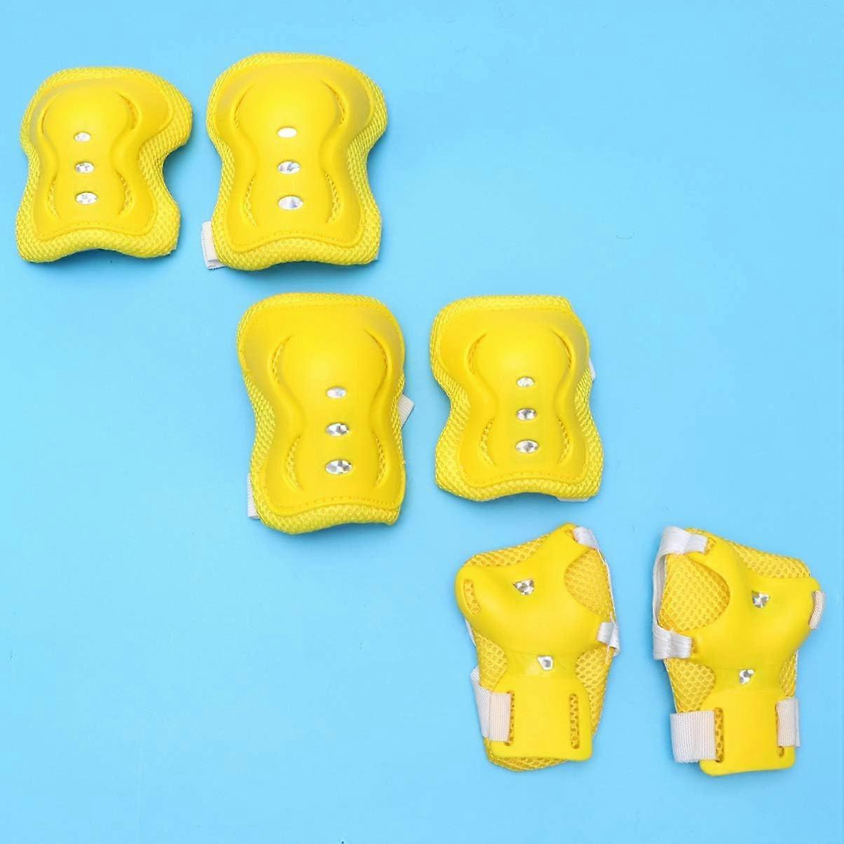 Outdoor Sports Protector Set Cycling Skateboard Skating Protective Gear ...