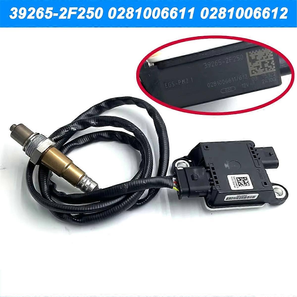 PM Particulate Matter Sensor for TL QL 1.7 2015-2020 392652F250 ...