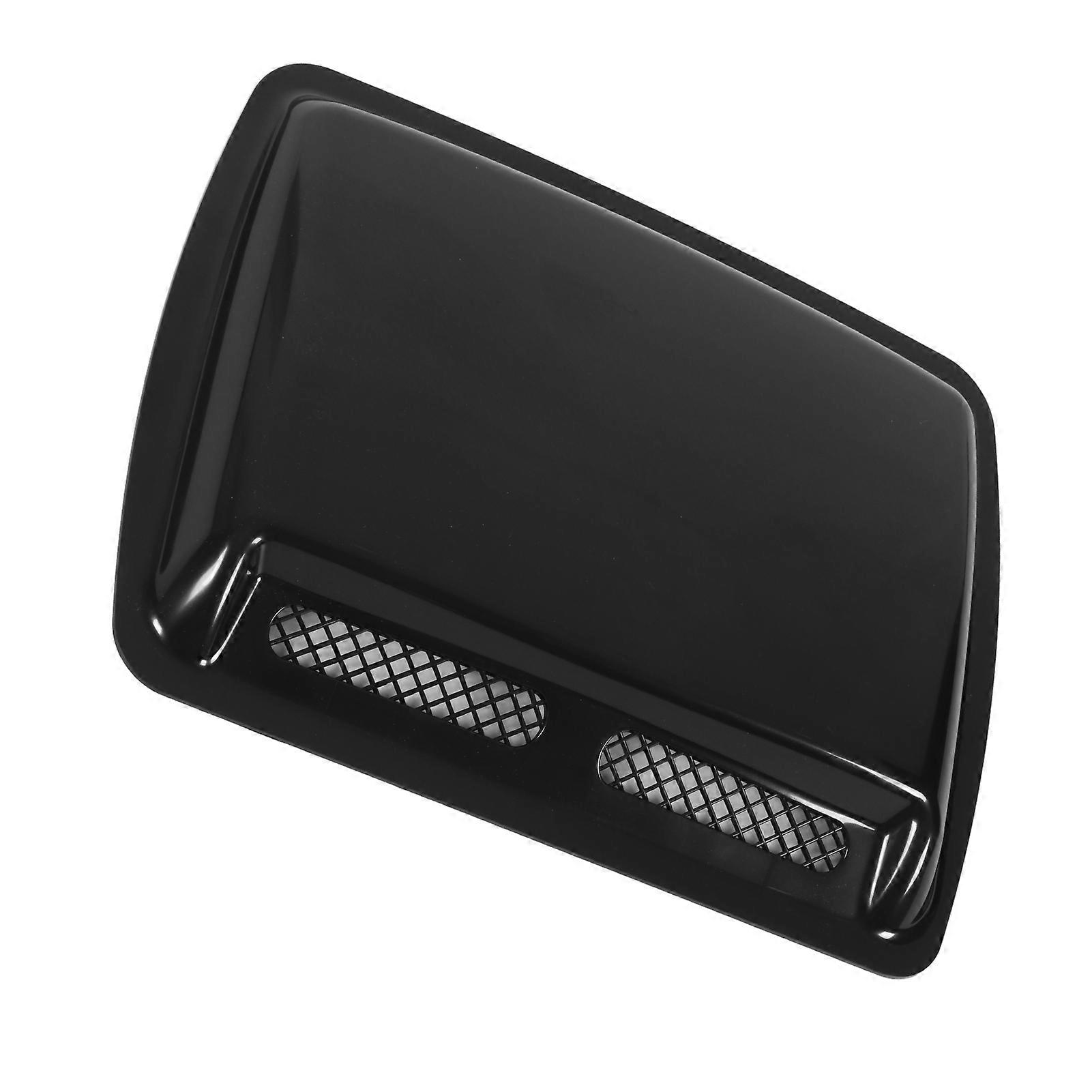 Hood Scoop Vent Bonnet Cover Decorative Air Flow Intake Covers with ...