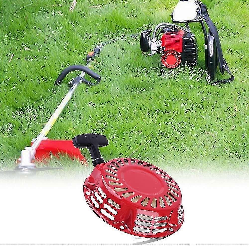 Recoil Starter, Pull Start Cord Recoil Starter Pull Cord Assembly ...