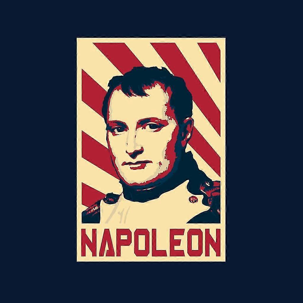 Napoleon Bonaparte Retro Propaganda Men'S T-Shirt | Fruugo UK