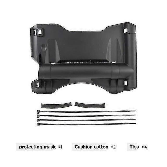 New Center Stand Protection Plate Engine Guard Extension For Bmw ...