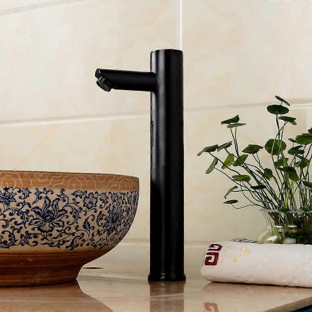 Bathroom Sink Faucet Sensor Faucet Automatic Sensor Touchless Faucet ...
