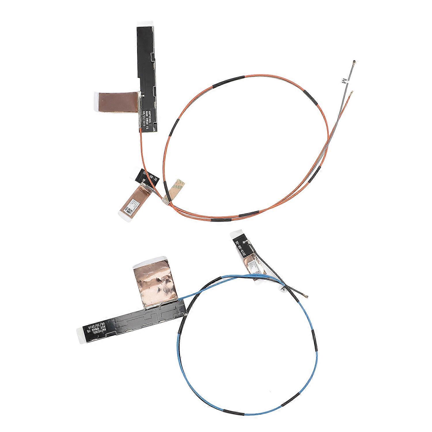 WWAN 3G 4G WLAN Internal Antennae Replacement Laptop Wireless Antennae ...