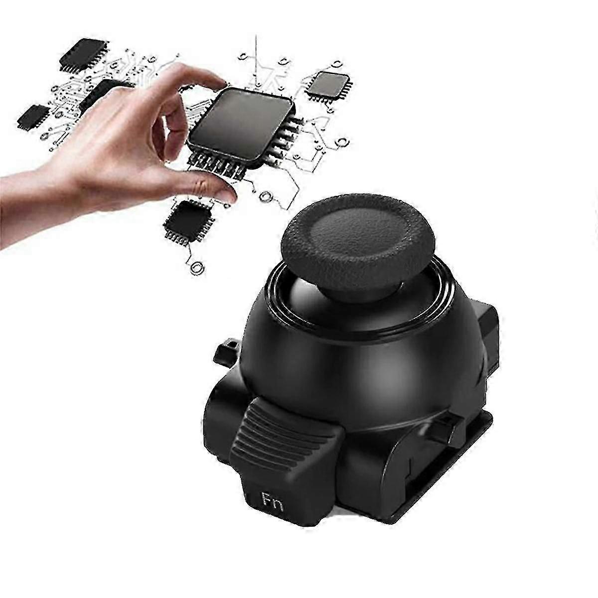 For Elite Handle Edge Wireless Controller Joystick Module Key Mapping ...