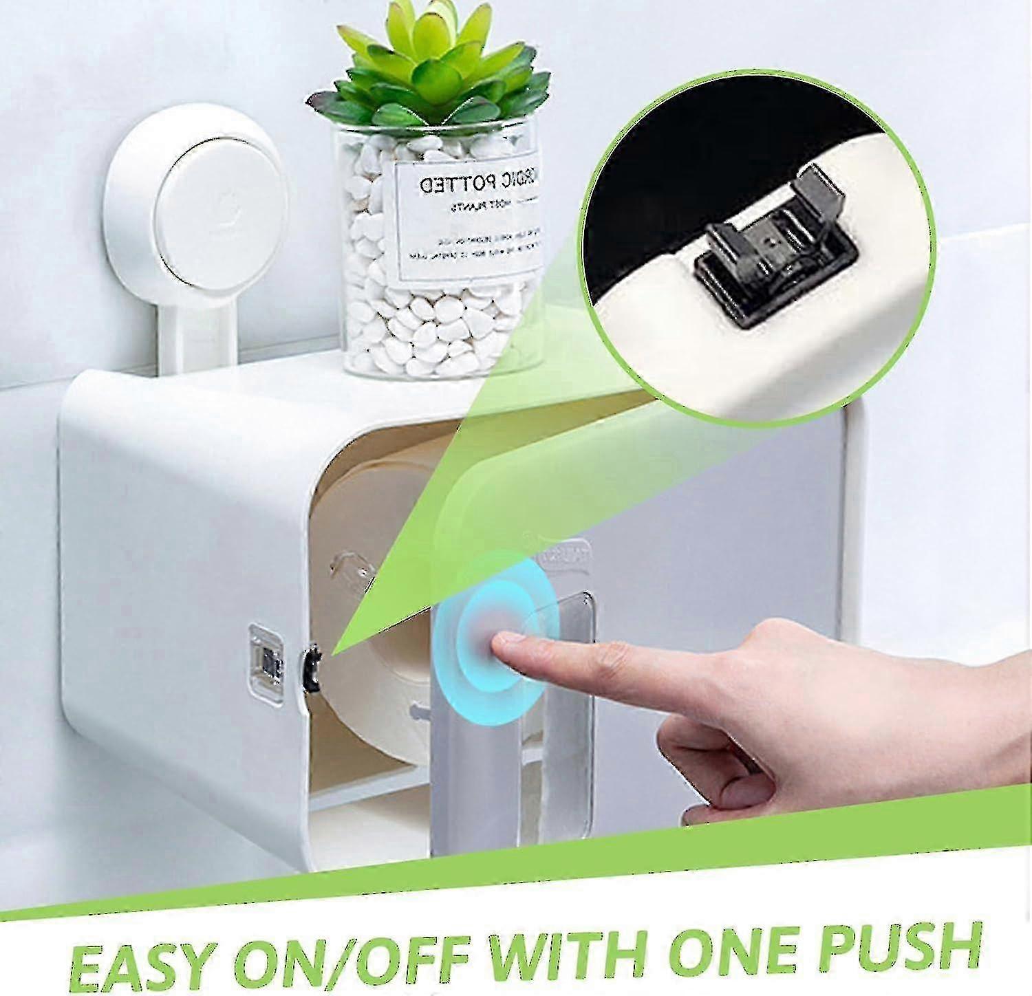 Brabantia Bin Lid Lock - 4Pcs Waterproof Clasps Set | Fruugo UK