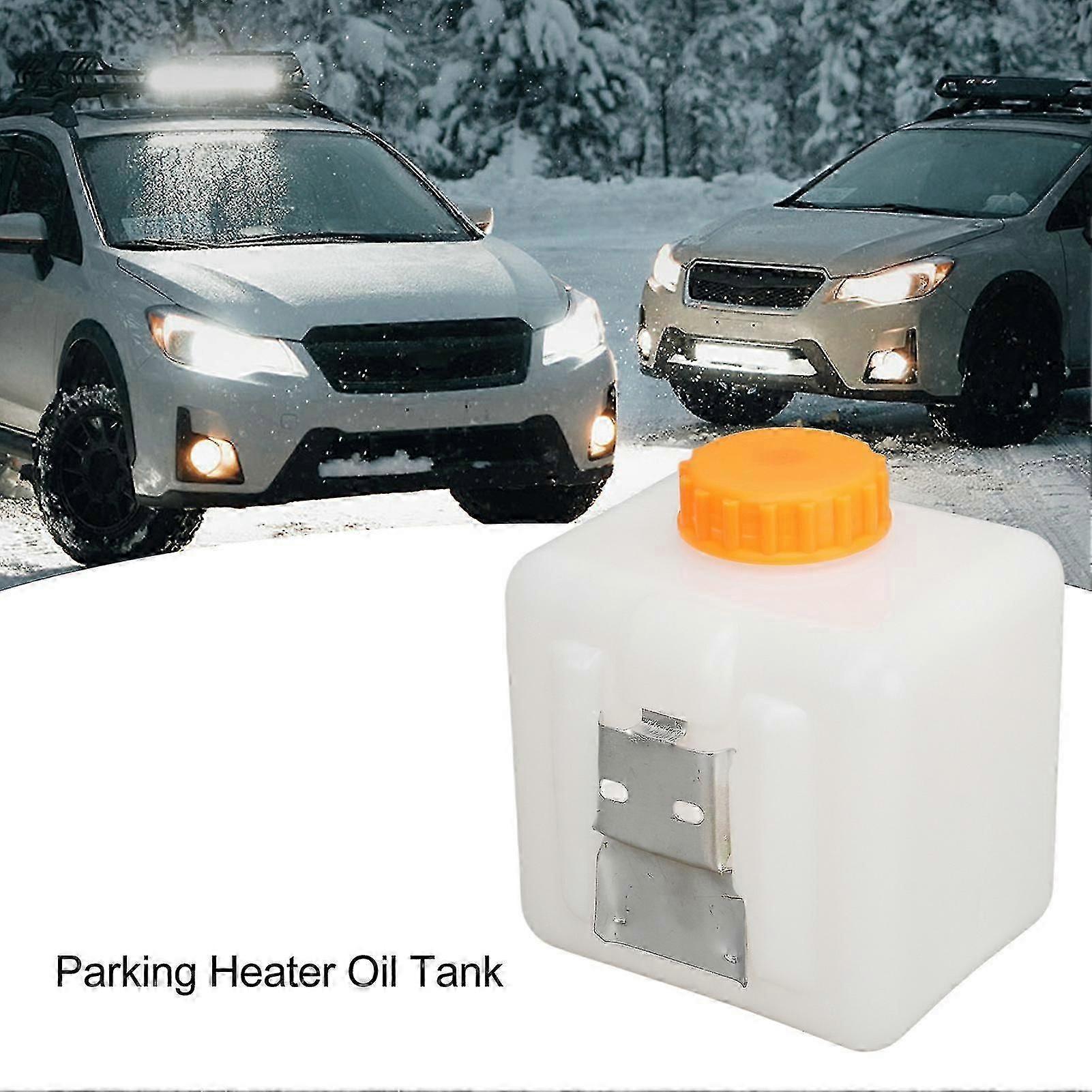 Universal 2.5L Fuel Tank for Diesel Air Parking Heater in Car and Truck ...