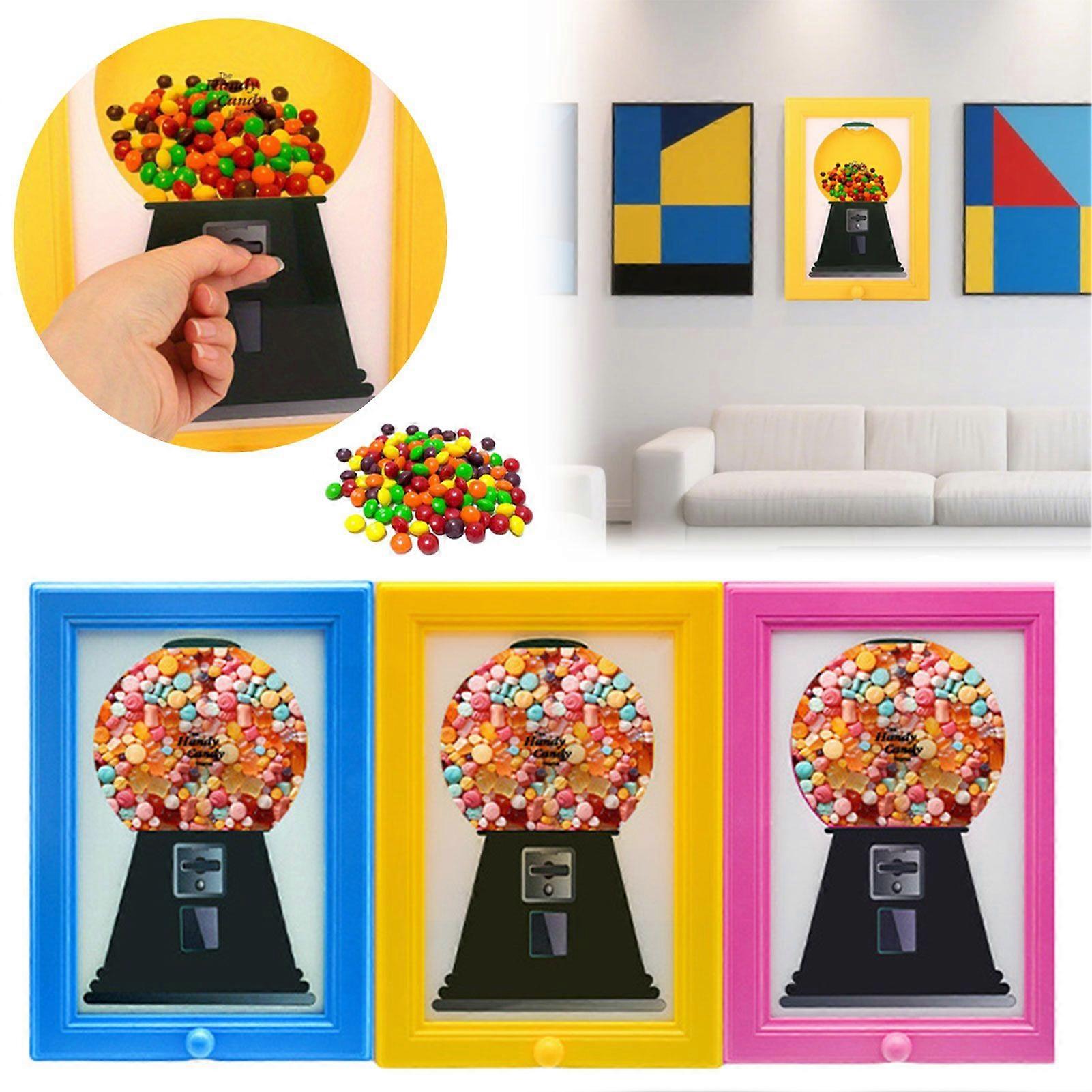 Handy Candy Frame, Candy Dispenser Picture Frame, Photo Hanging Candy ...
