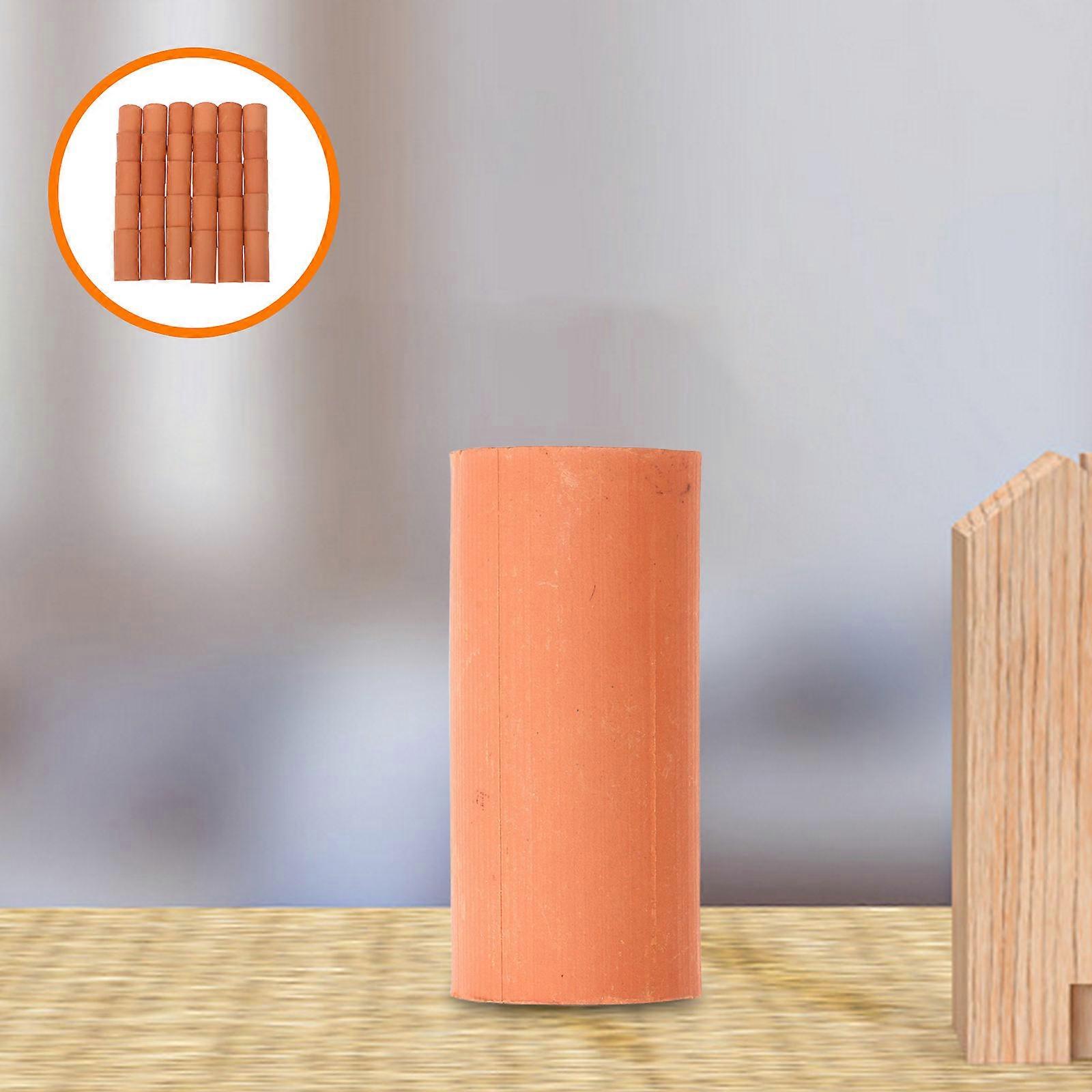 DIY Building Mini Roof Tiles 90 Pcs Realistic Design For Children And ...