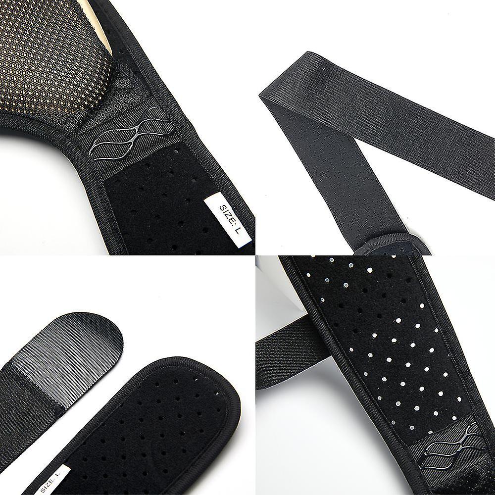 Adjustable Adult Hernia Belt Man Inguinal Groin Support Inflatable ...