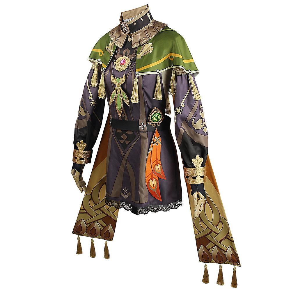 Spiel Genshin Impact Collei Sumeru Dendro Avidya Forest Ranger ...