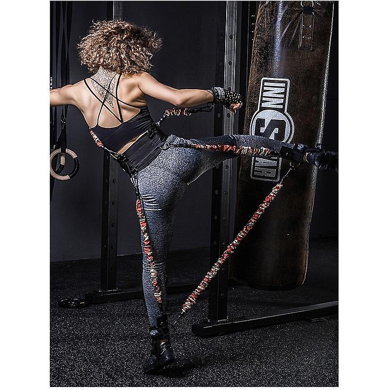 Resistance Trainers Mma Boxing Fitness Full Body Resistance Bands Set ...