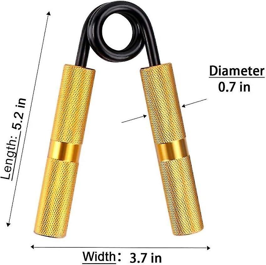 Heavy Gripper Set - Enhance Your Grip Strength With Hand Grippers ...