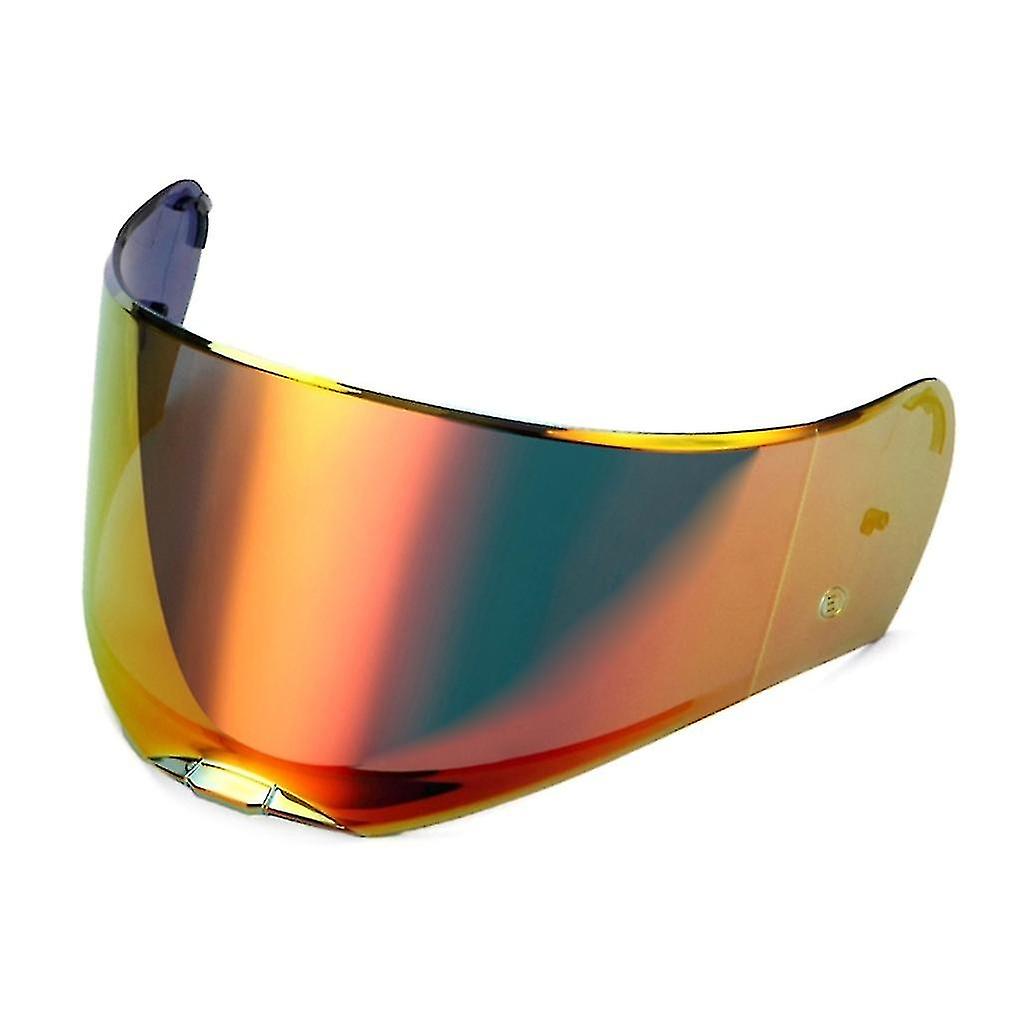 For Ls2 Ff390 Visor-lens Motorcycle-helmet Outer Face Shield- | Fruugo UK