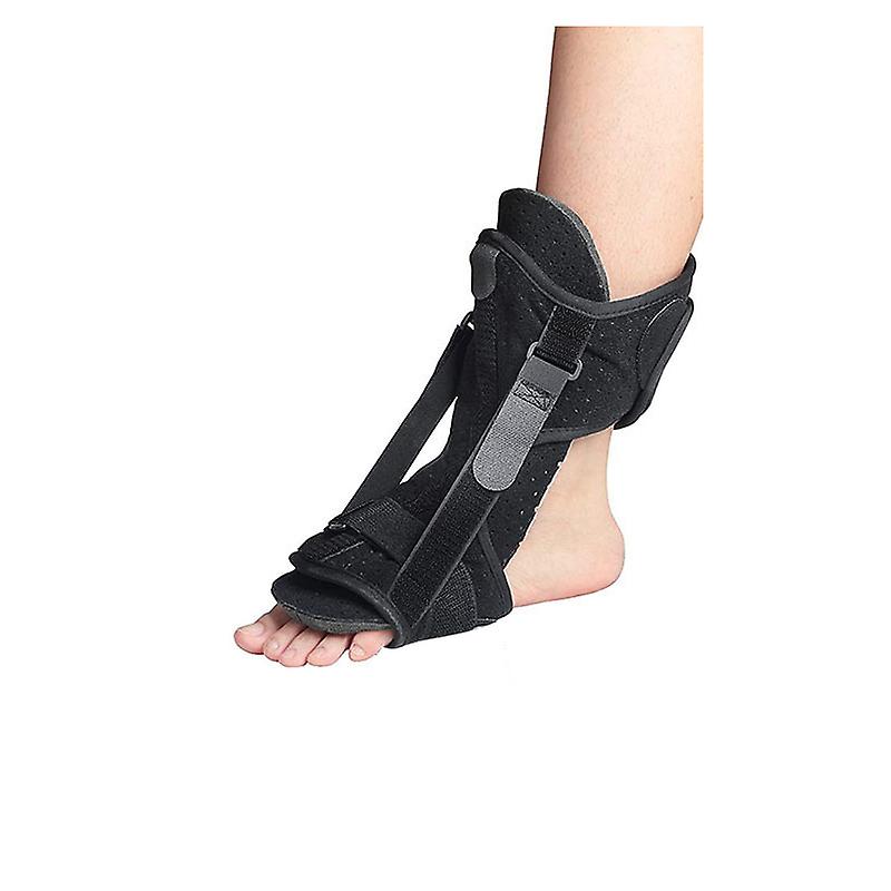 Foot Rest Foot Drop Orthosis Double Tension Strap Foot Rest Fixation ...