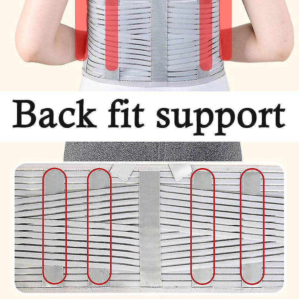 Rib Fractures Fixation Strap Adjustable Portable Fixation Band For ...