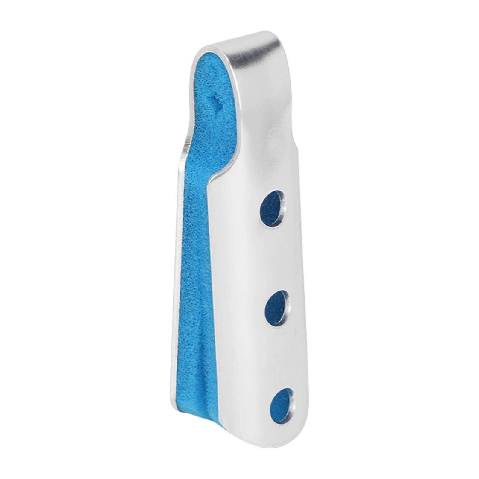 Finger Splint Aluminum Foam Finger Support Brace for Broken Fingers ...