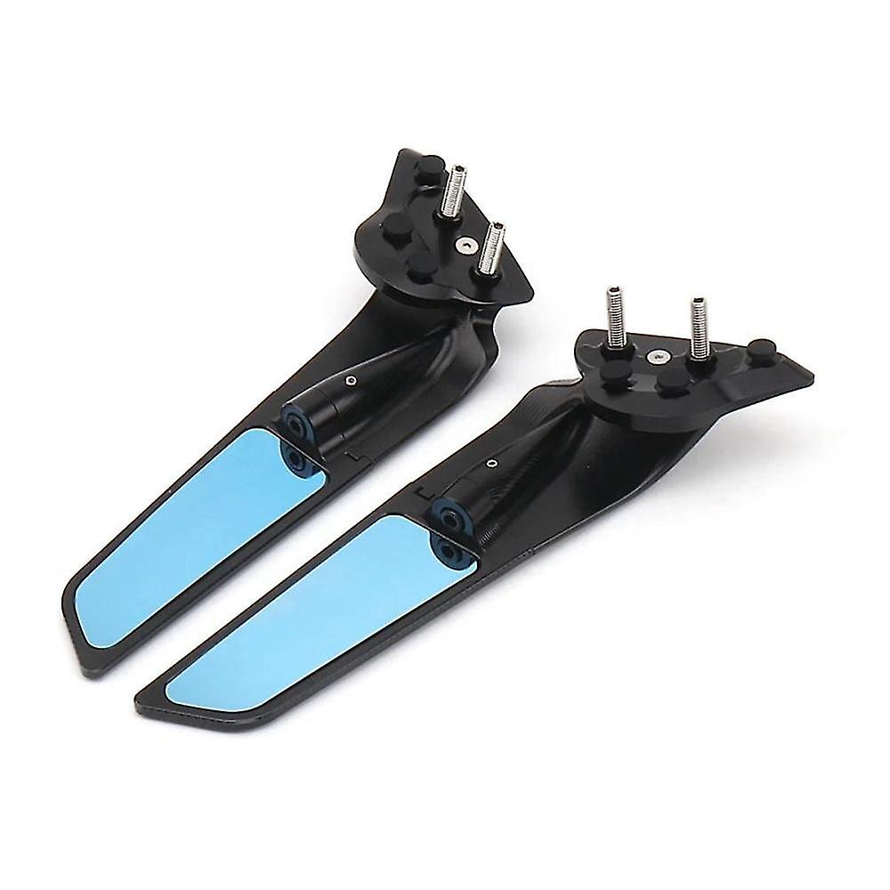 Motorcycle Accessories Rearview Side Mirrors 360 Rotatable For Yzf R6 ...