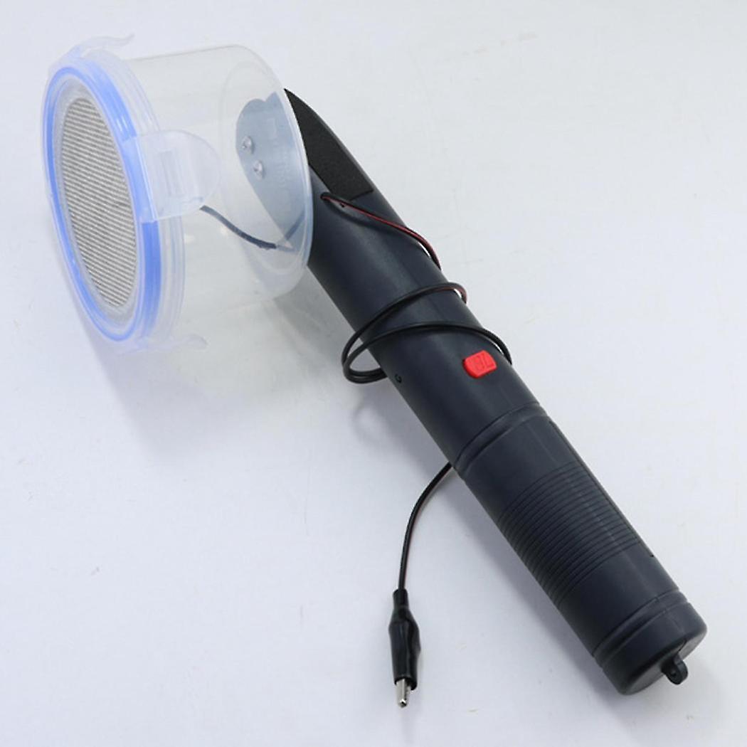 Building Model Version Electrostatic Flocking Machine Diy Car Interior ...