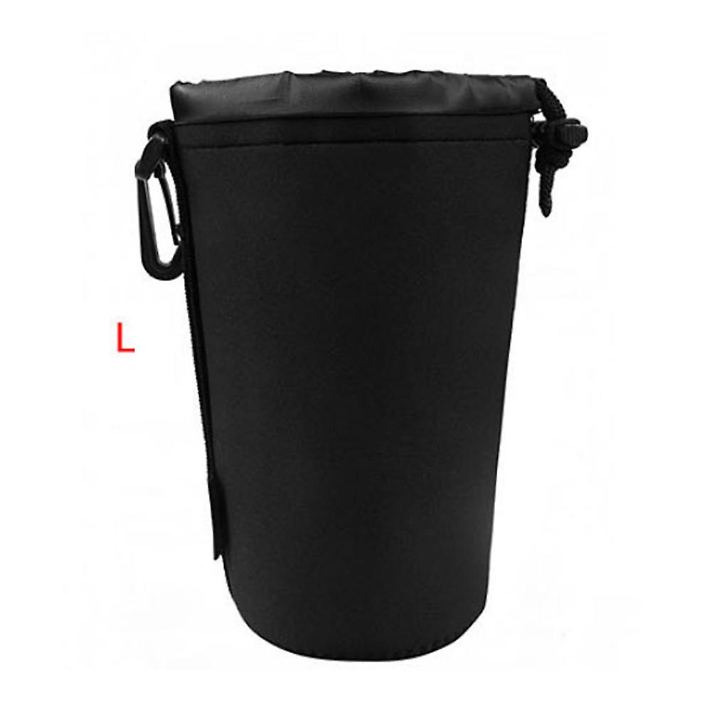 Hiborth Universal Neoprene Waterproof Soft Video Camera Lens Protective ...
