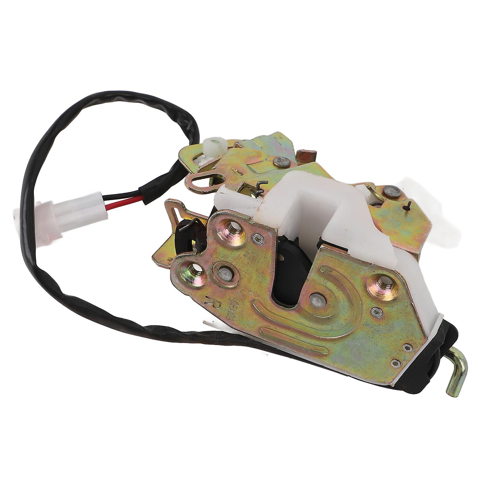 Car Rear Back Tail Tailgate Door Lock MB893476 Replacement for ...