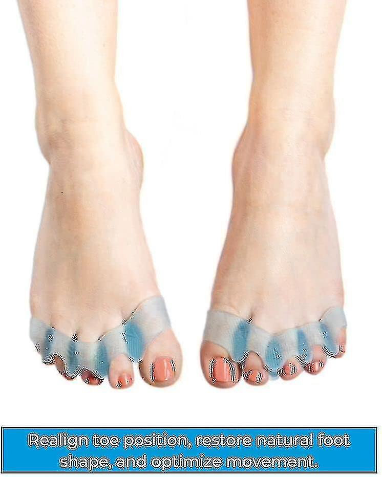 Naboso Splay - Gel Toe Stretcher, Separator And Straightener For ...